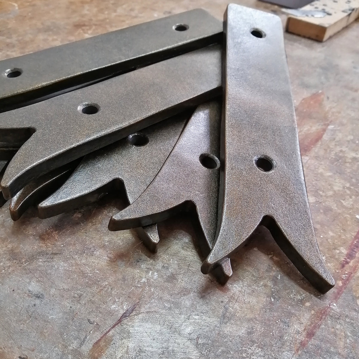 Decorative Door Hinges - Doorstuds Ornaments – DOORSTUDS