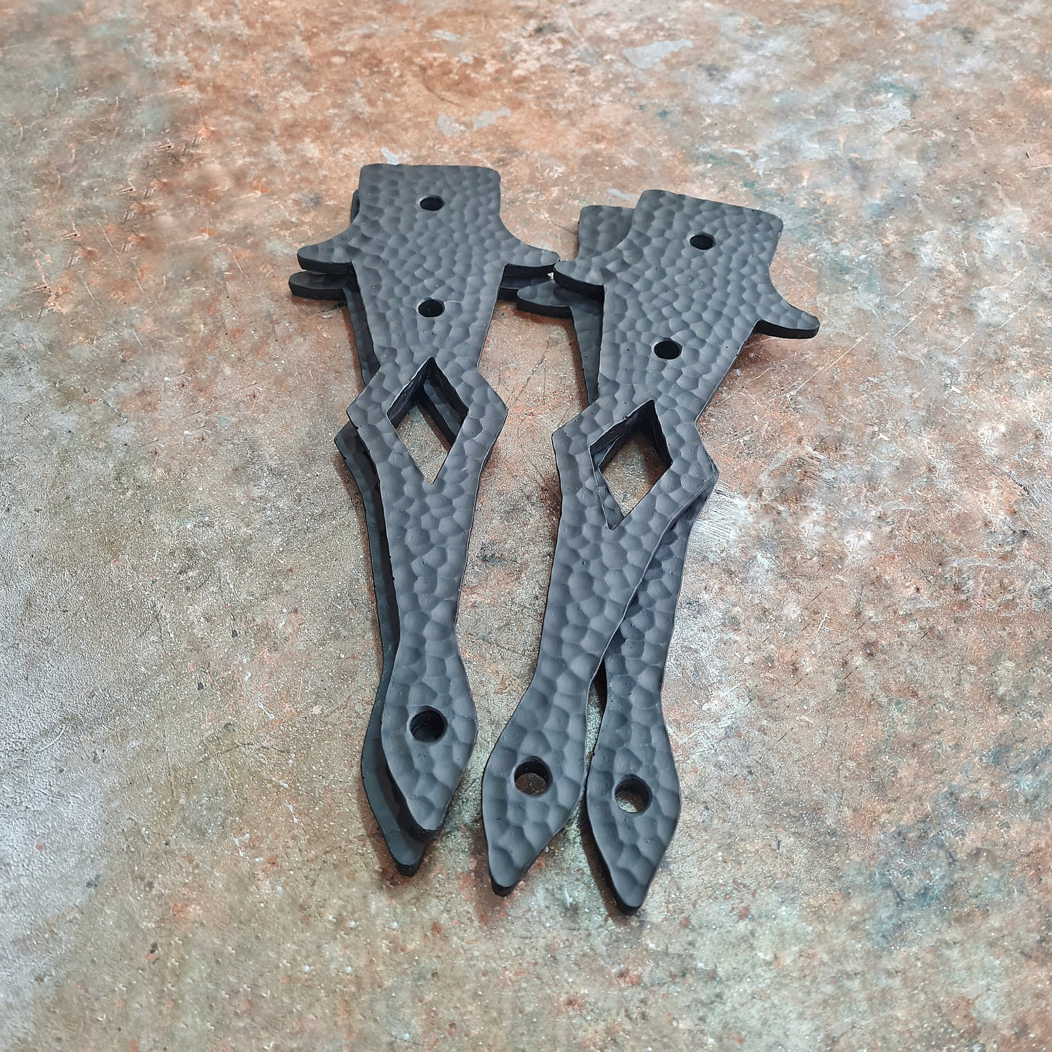 Decorative Door Hinges - Noweld Ornaments – DOORSTUDS