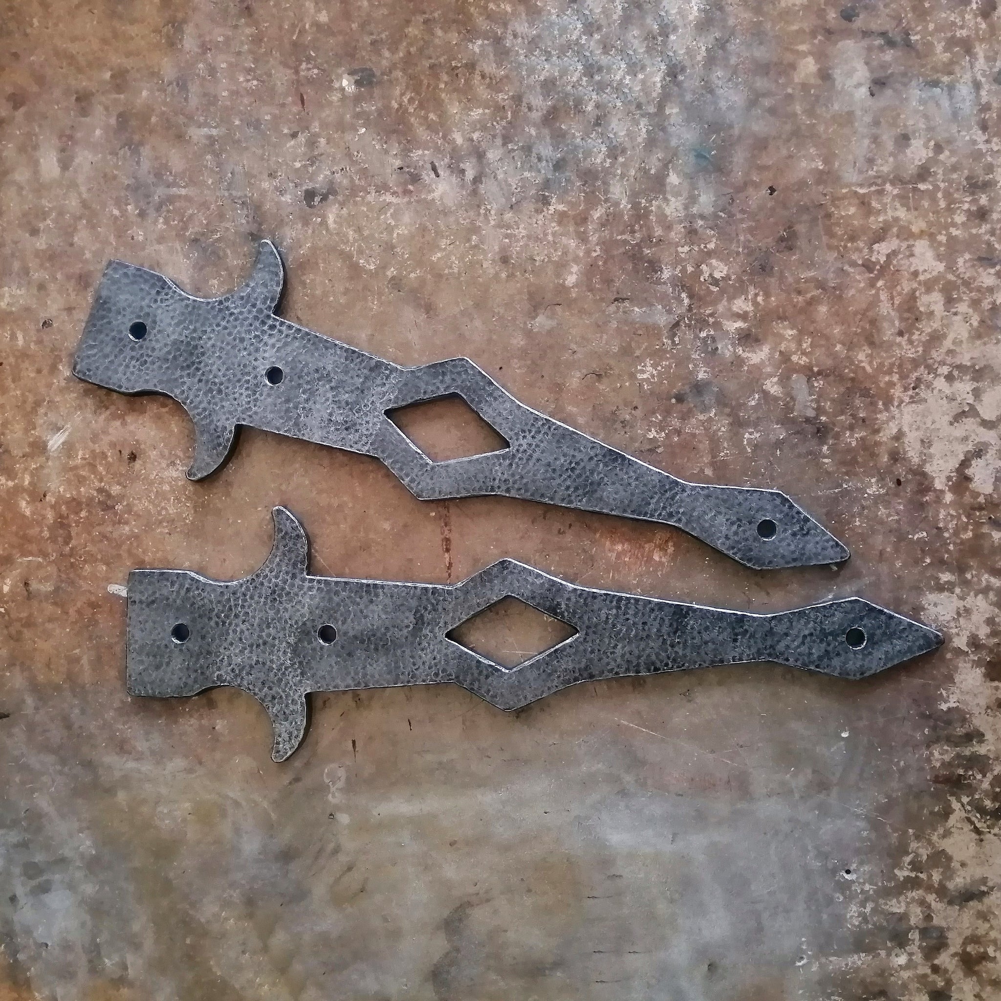 Decorative Door Hinges - Noweld Ornaments – DOORSTUDS