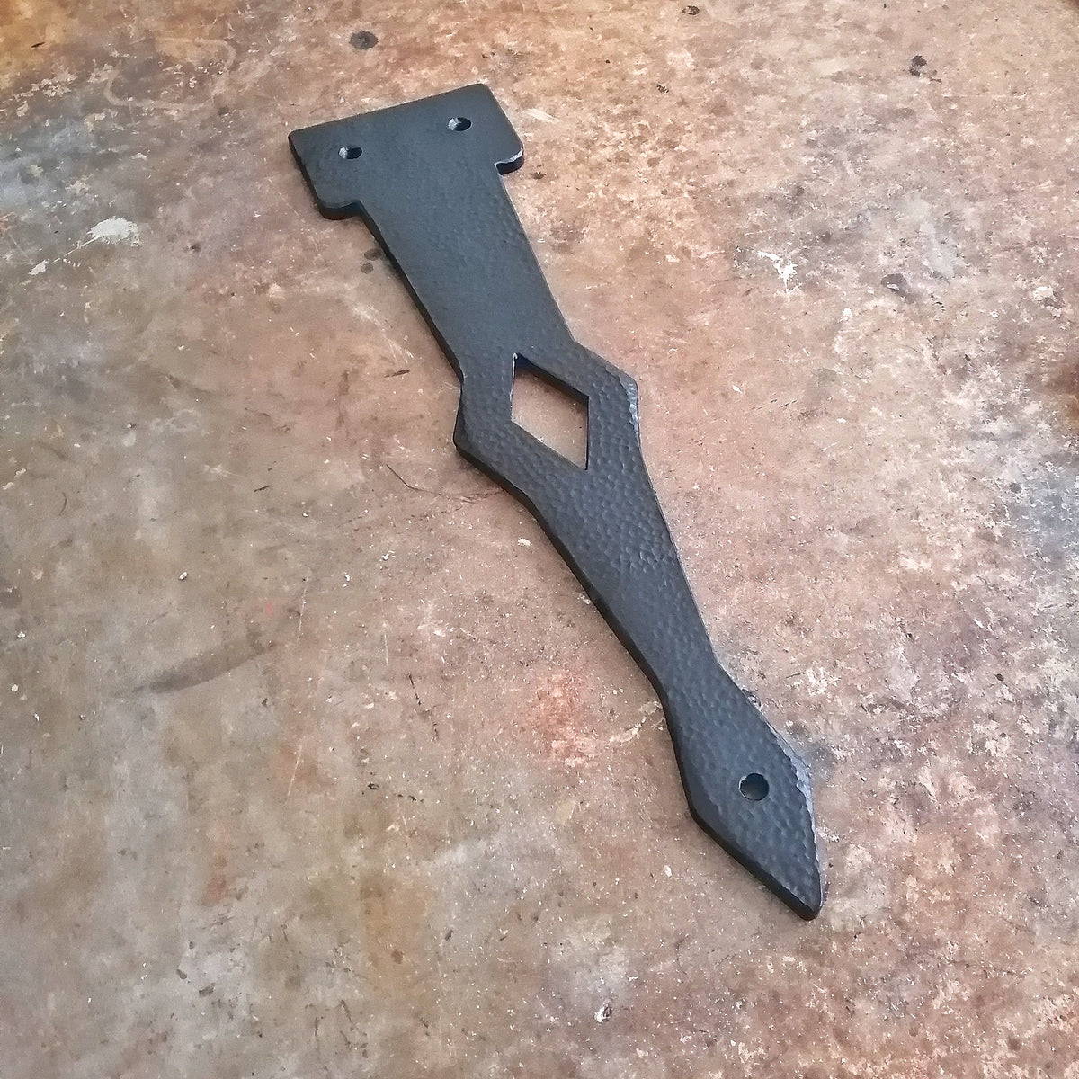 AC6 - 470mm Mock Hinge (kit) – DOORSTUDS