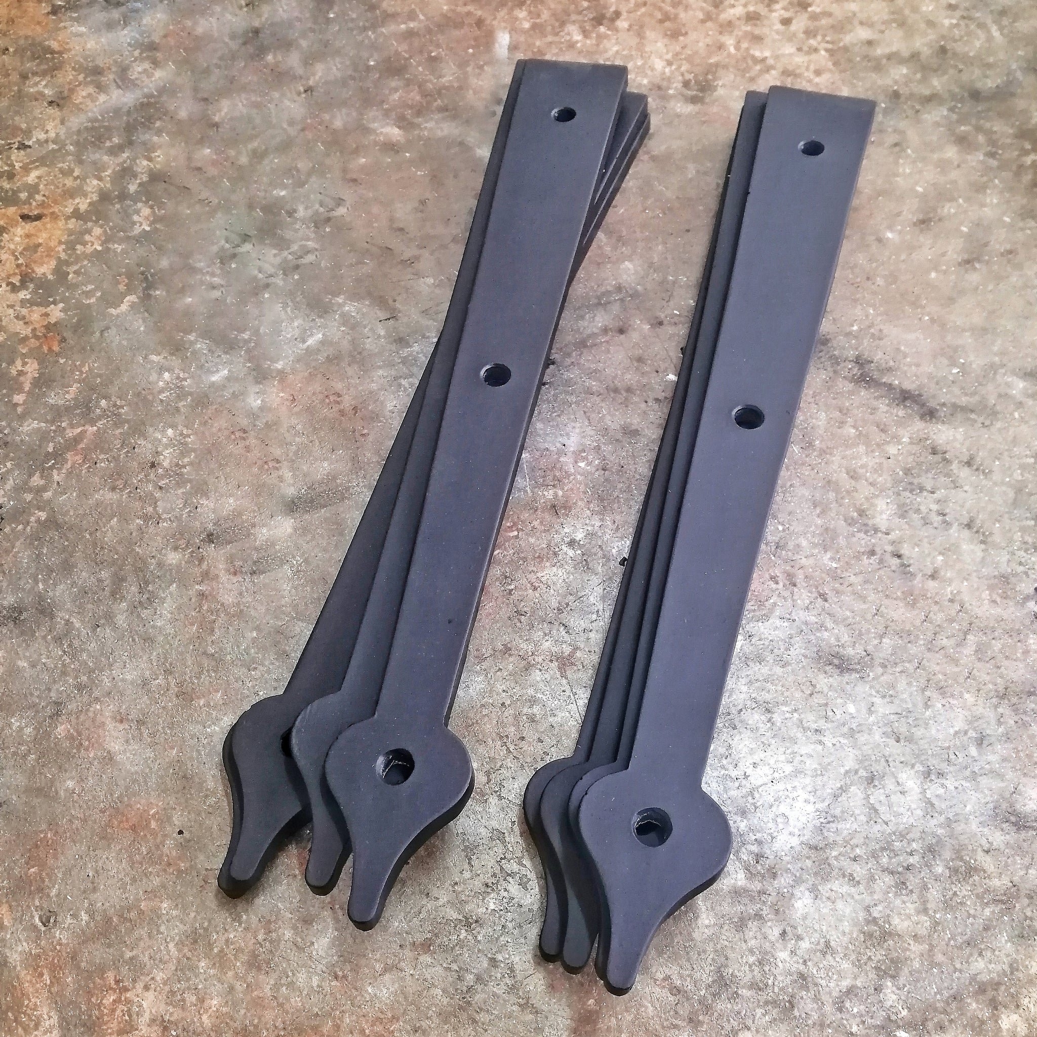 Decorative Door Hinges - Noweld Ornaments – DOORSTUDS